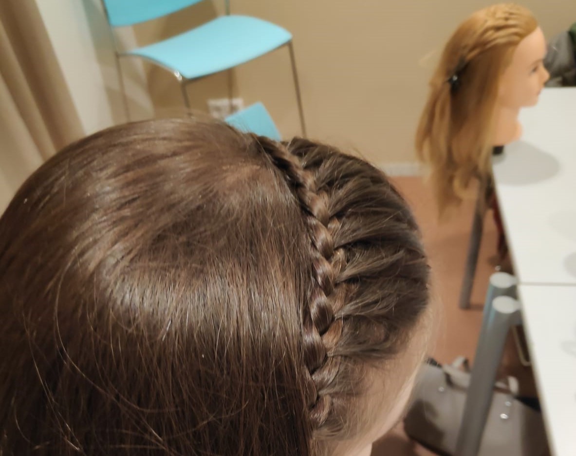 Haarvlechten - Het Kernhuis